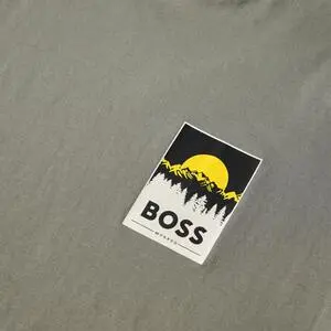 Hugo Boss Crewneck Shortsleeve Tee