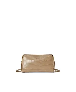 Ralph Lauren Solid Wallet On Chain