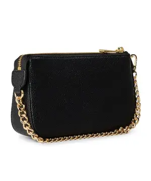 Michael Kors Signature Chain Clutch Bag