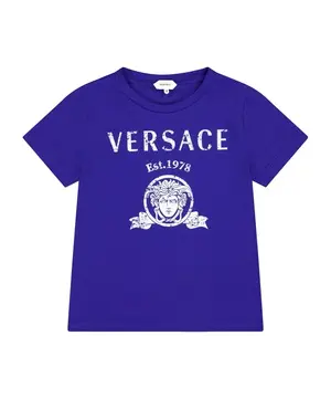 Versace Print T-shirt