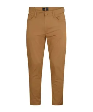 Hugo Boss Straightleg Trousers - Brown