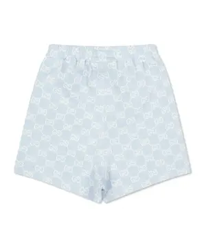 Gucci Print Shorts