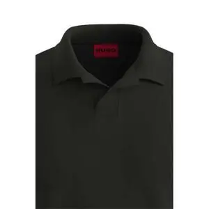 Hugo Boss Stretch Cotton Polo Shirt