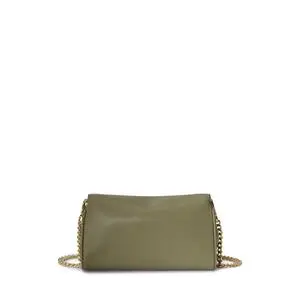 Ralph Lauren Solid Wallet On Chain