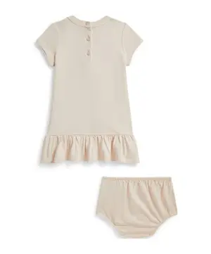 Polo Ralph Lauren Peplum Dress