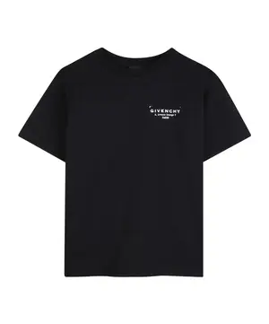 Givenchy Logo Print T-shirt - No