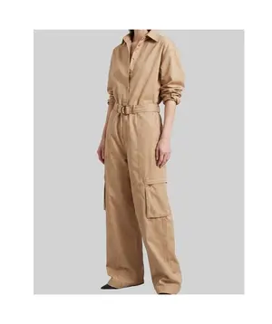 THE FRANKIE SHOP Peri Cotton Shirt