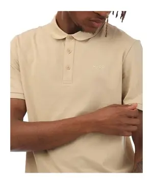 Hugo Boss Solid Polo Shirt