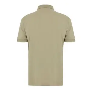 Hugo Boss Embroidered Shortsleeve Polo