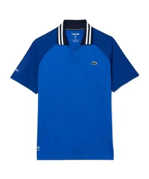 Lacoste Shortsleeve Sport Polo Shirt