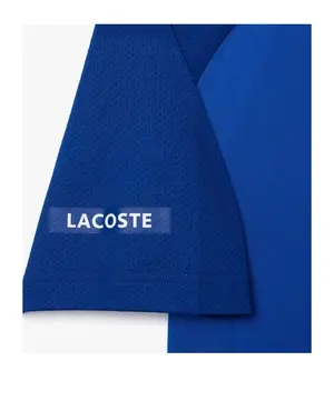 Lacoste Shortsleeve Sport Polo Shirt
