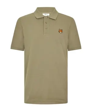 Maison Kitsuné Shortsleeve Polo