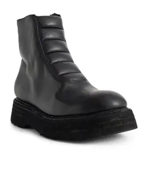 Guidi Round-toe Boots