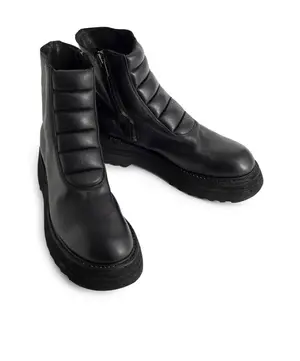 Guidi Round-toe Boots