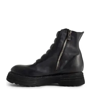 Guidi Round-toe Boots