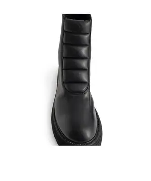Guidi Round-toe Boots