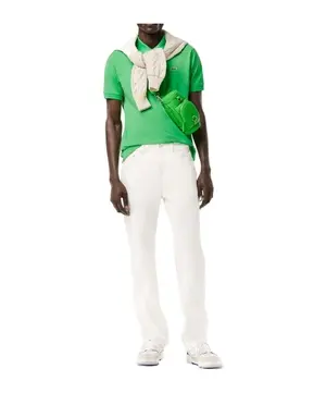 Lacoste Shortsleeve Polo Shirt - No