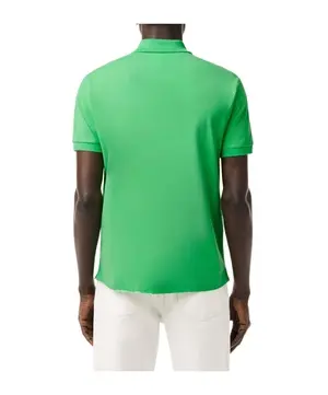 Lacoste Shortsleeve Polo Shirt - No