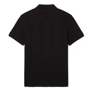 Lacoste Minimalist Striped Shortsleeve Polo