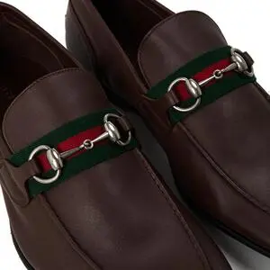 Gucci Simple Loafers