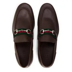 Gucci Simple Loafers