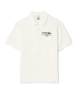 Lacoste Shortsleeve Polo Shirt - No