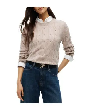 Tommy Hilfiger Wool Knitted Sweater