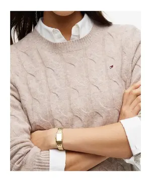 Tommy Hilfiger Wool Knitted Sweater