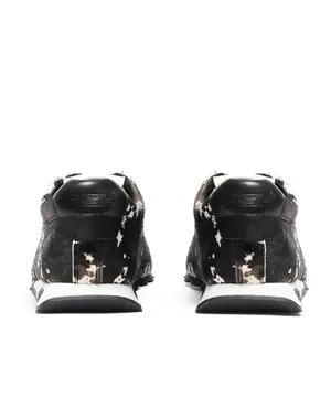 Ash Round-toe Sneakers