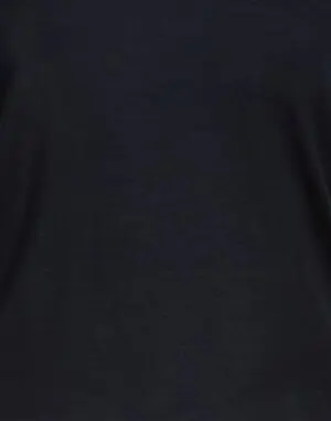 Max Mara Solid-color Knit V-neck Short Sleeve