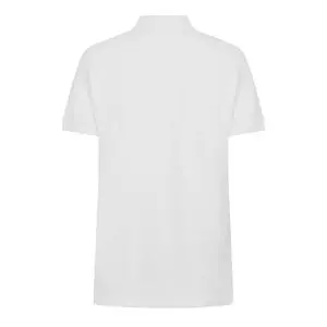 Maison Kitsuné Embroidered Shortsleeve Polo