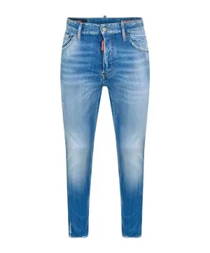 Dsquared2 Slimfit Jeans - Blue