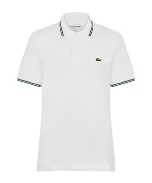 Lacoste Shortsleeve Polo Shirt - No
