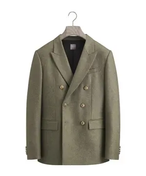 Dior Double-breasted Jacket