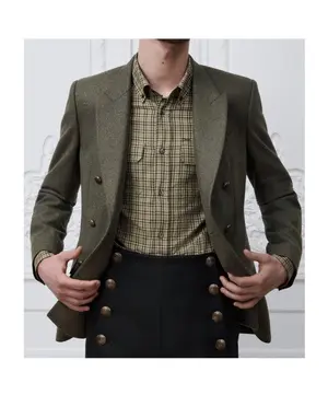 Dior Double-breasted Jacket