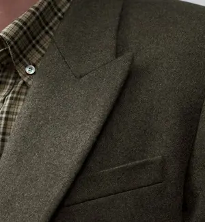 Dior Double-breasted Jacket