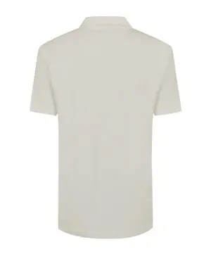 Lacoste Shortsleeve Polo Shirt - White