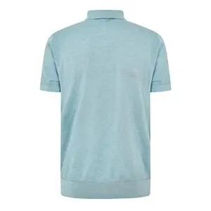 Brioni Fitted Classic Shortsleeve Polo