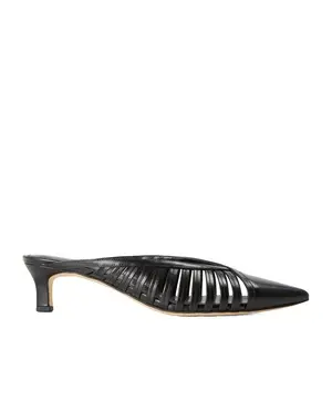 Michael Kors High-heeled Slippers