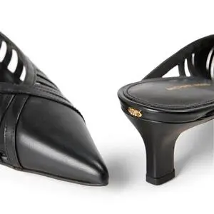 Michael Kors High-heeled Slippers