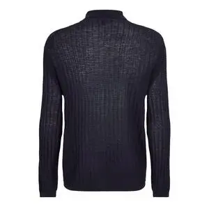 Emporio Armani Longsleeve Polo Shirt