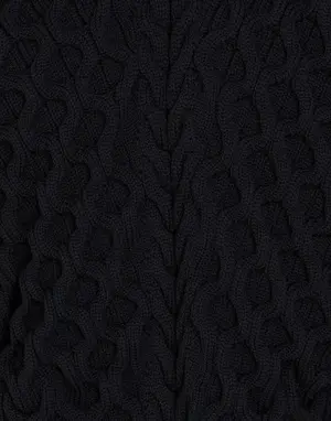 Jacquemus Solid-color Thick-knit Sweater