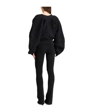 Jacquemus Solid-color Thick-knit Sweater