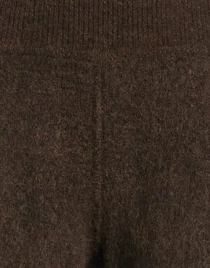 Rick Owens Knitted Elastic Waistband Shorts