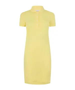 Lacoste Shortsleeve Polo Dress