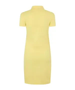 Lacoste Shortsleeve Polo Dress