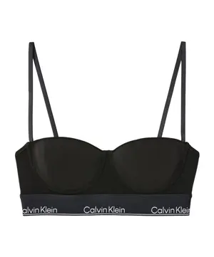 Calvin Klein Balconette Bra - Black