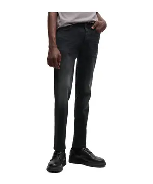 Hugo Boss Fadedwash Denim Jeans