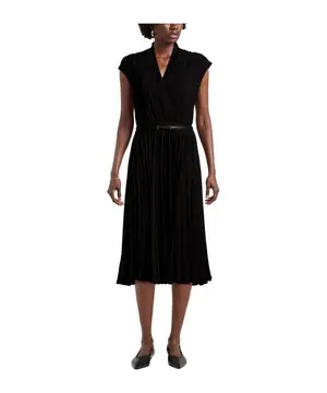 Max Mara Pleated Dresses