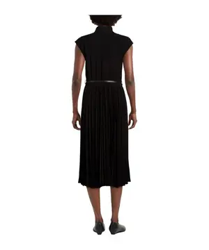 Max Mara Pleated Dresses